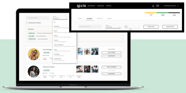 Ltk Connect Demo Video